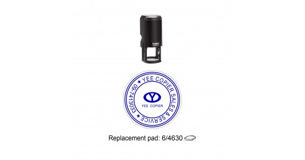 Trodat 4630 Self Inking Stamps|Rubberstamps Online Singapore